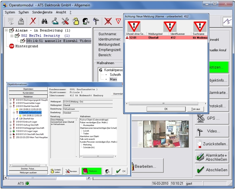 AES/NSL - ela - IB für ASS GmbH